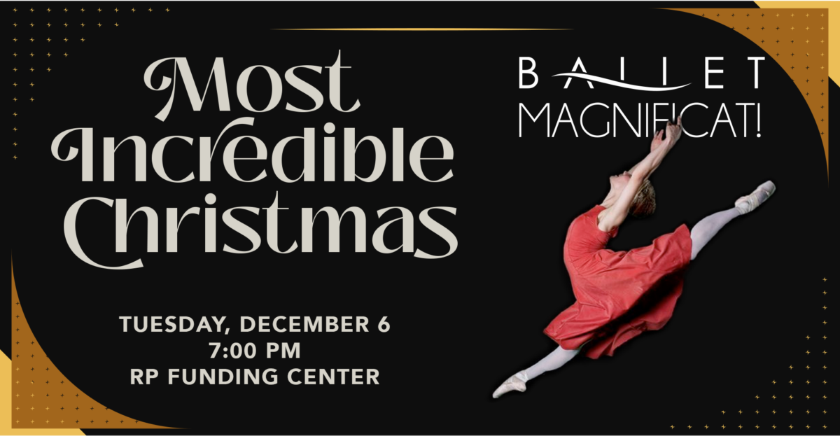Ballet Magnificat! "Most Incredible Christmas" | Victory Church